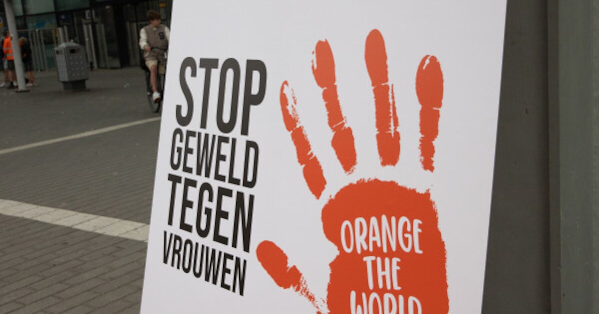 Hoogeveen start campagne tegen geweld tegen vrouwen | Hardenberg | De ...