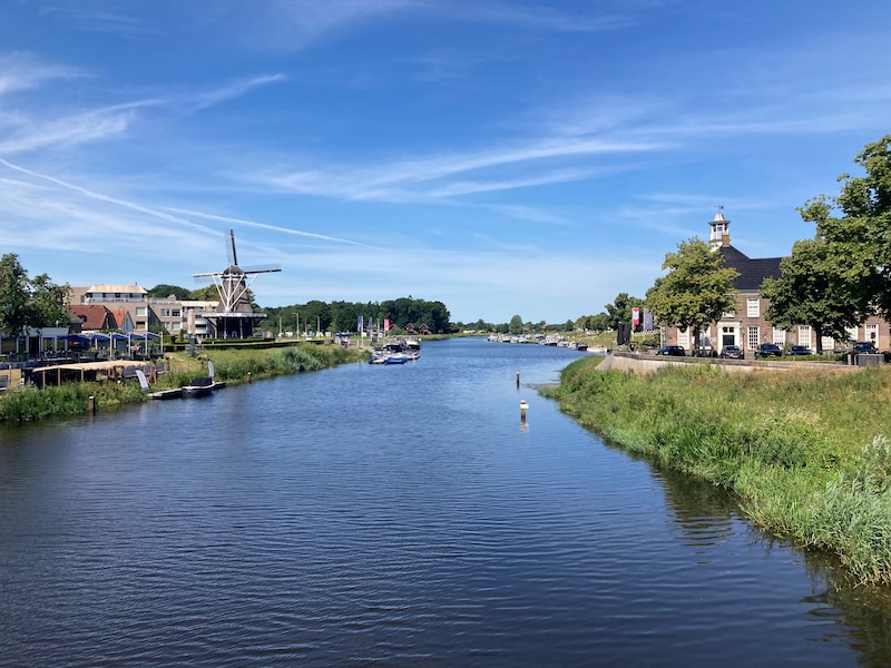 Langs de Vecht op de langste route van deze zomer | Regio | De Stentor.nl