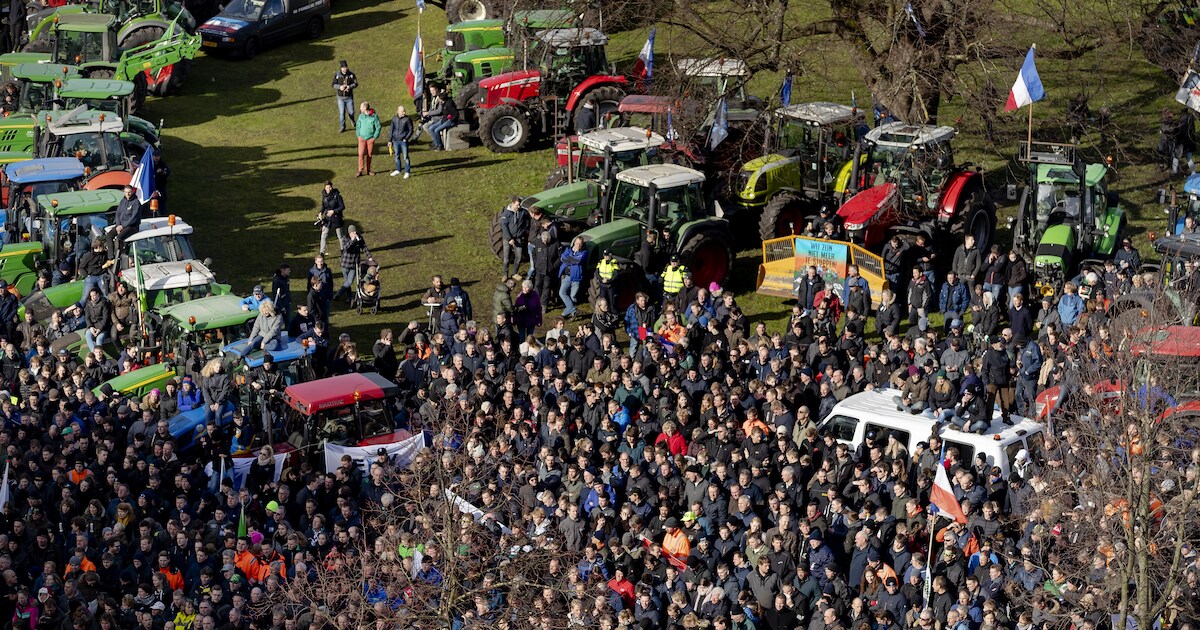 ‘Rituele boerenprotesten, we weten het nu wel’ | Opinie | De Stentor.nl