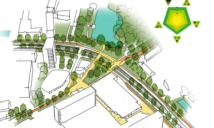 Ingrijpende maatregelen nodig op deze drie Deventer kruispunten | Deventer | destentor.nl