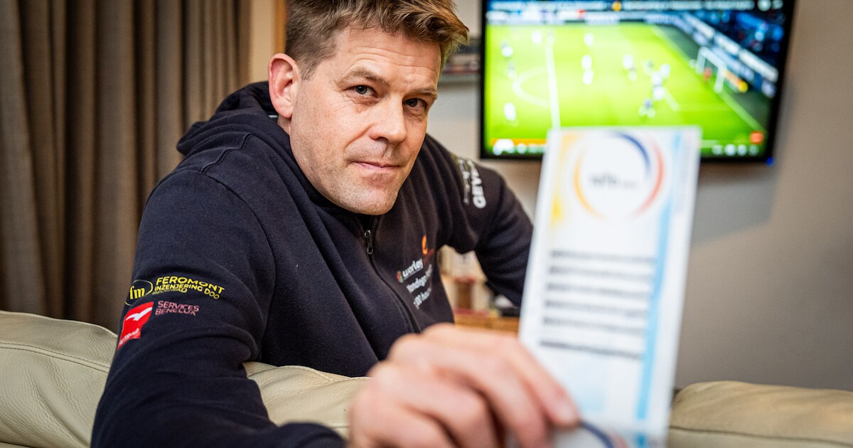 Michael liep duizenden euro’s mis door afgekeurde goal GA Eagles: ‘Had ...
