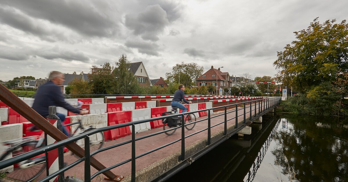 Klus aan deze belangrijke Lochemse brug gaat aardig uitlopen (en dit is ...