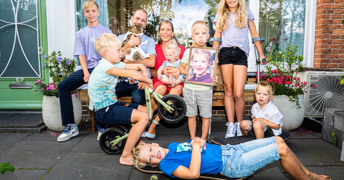 Nadat Miriam (6) overlijdt, belanden twee andere kinderen van moeder Gerdine uit ‘Een huis vol ...