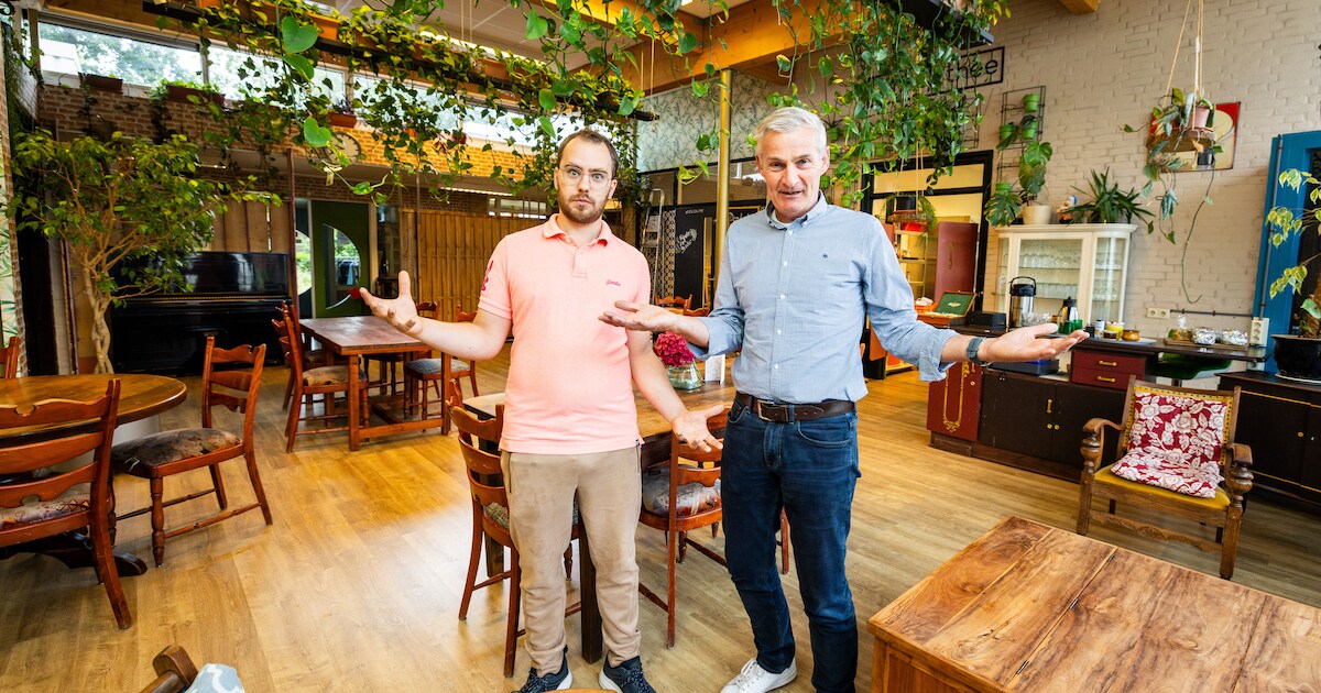 Zwolse stichting met de handen in het haar: verbouwing bezorgt ...