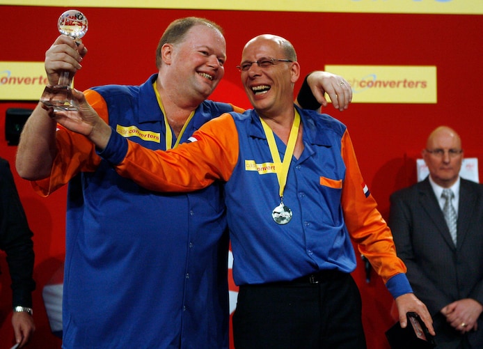 Het nieuwe leven van voormalig topdarter Co Stompé: ‘Ik wil geen ...