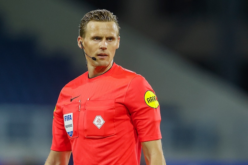 Go Ahead Eagles meldt ernstige beenblessure Gerrit Nauber • Victor ...