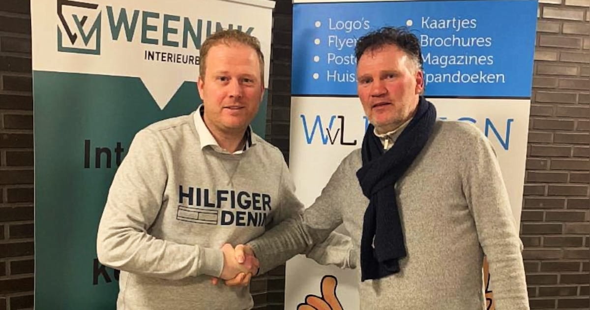 Bernard van Werven gaat nog een jaartje door bij Orderbos | Sport | De ...