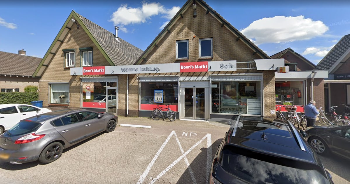 Supermarkt in Uddel gaat nu echt verbouwen, maar verhuist eerst naar ...