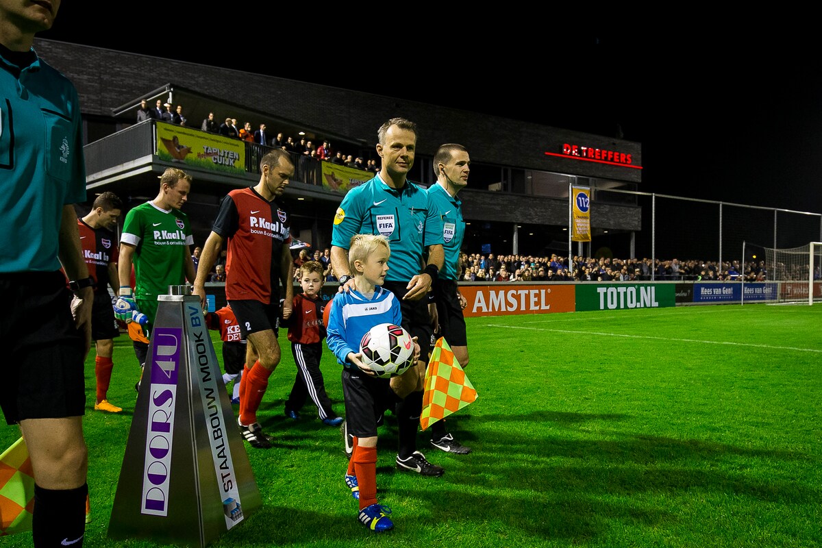 Zo verliep De Treffers-NEC in het verleden: over Navarone Foor, Gorgi ...