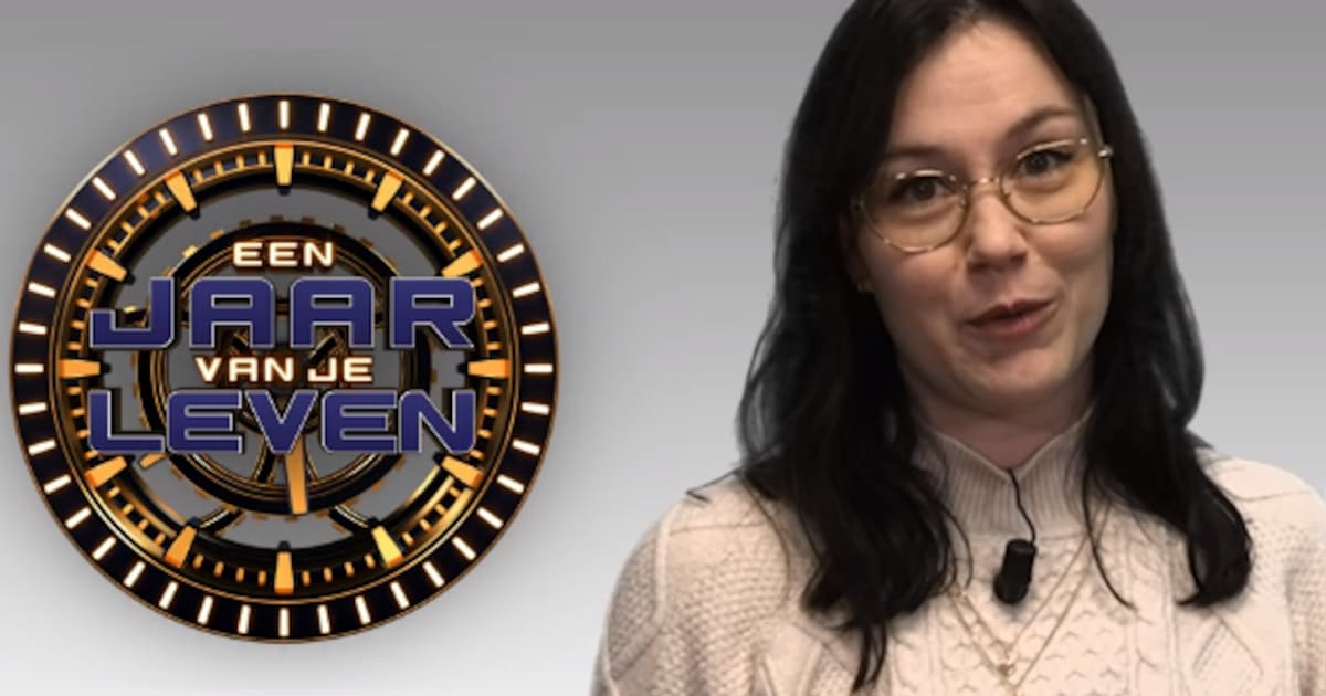 Geen 8,5 ton voor Sasha uit Apeldoorn: ze verliest in bloedstollende finale Jaar van je Leven ...