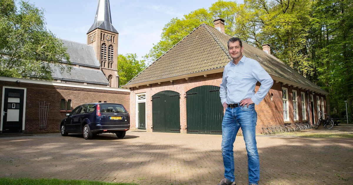 Schalkhaar krijgt zegen van Aartsbisdom Utrecht en mag dorpshuis ...