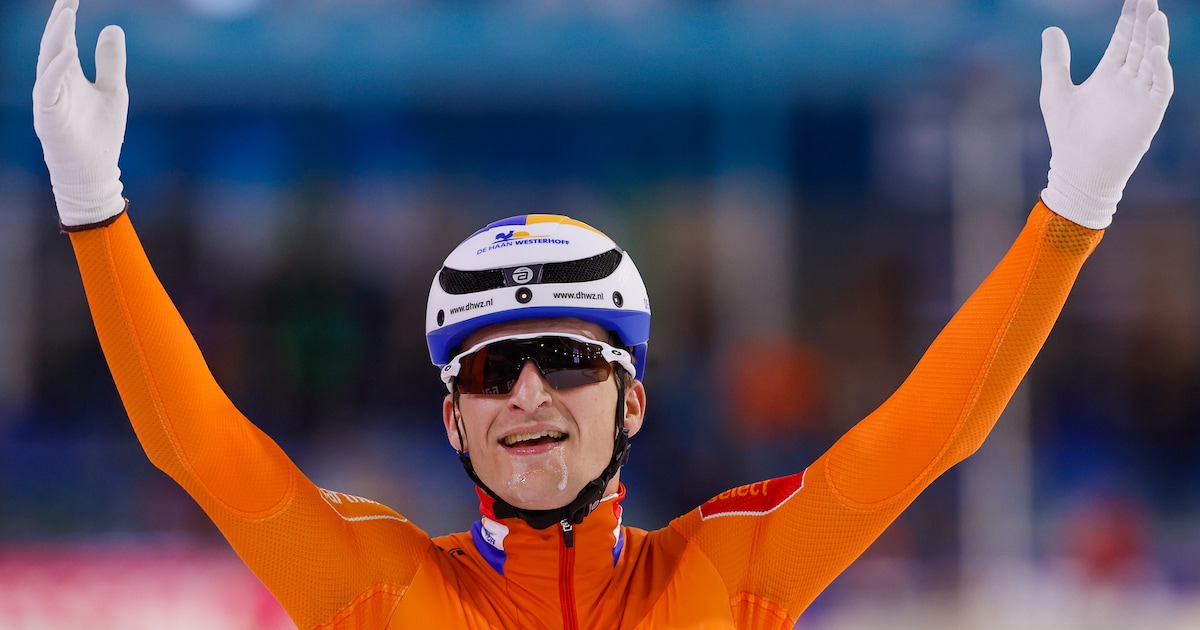 Na Christian Haasjes wint nu Luc ter Haar op de Weissensee • Wouter ...