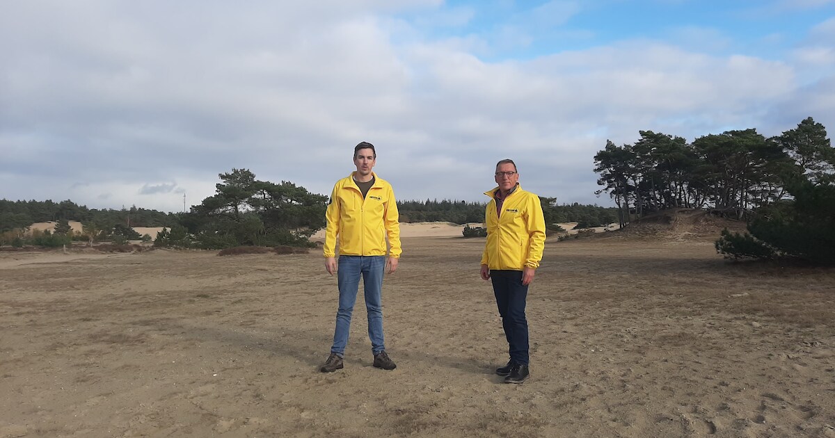 Pieter-Jan van Rossen nieuwe fractievoorzitter Gemeentebelang Nunspeet ...
