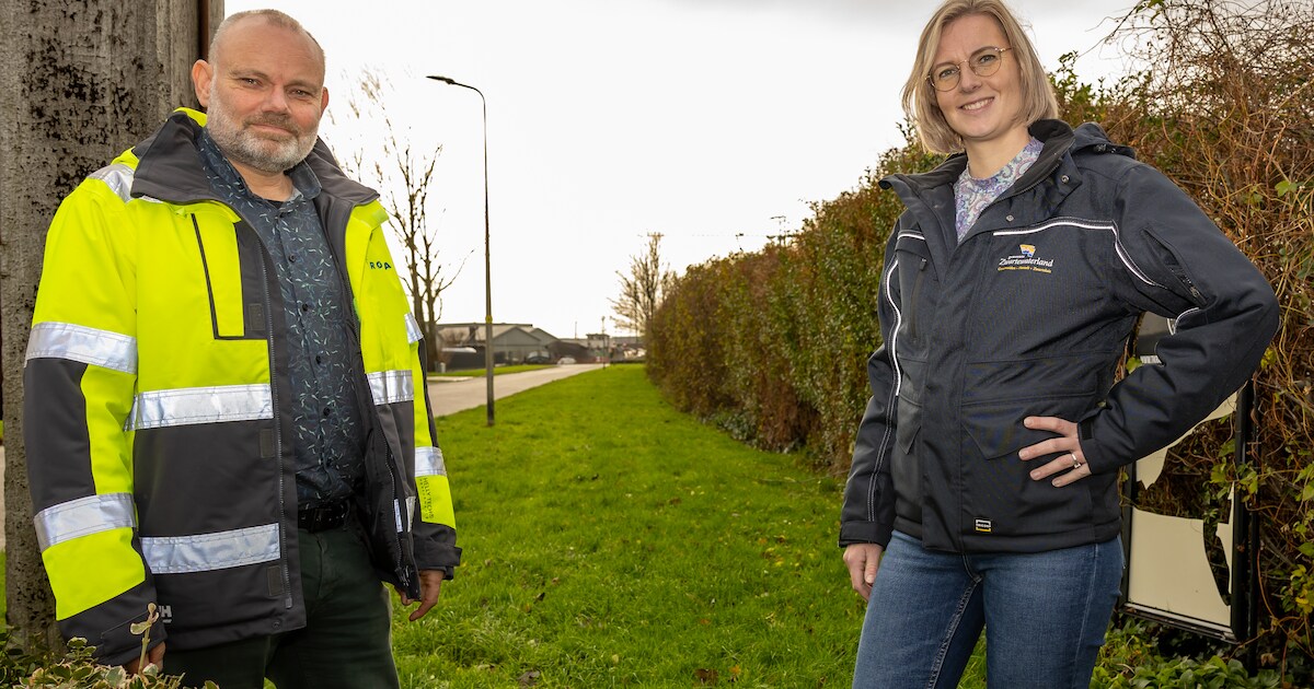 1000 nieuwe bomen in Zwartewaterland, en daar zitten ook bijzondere ...