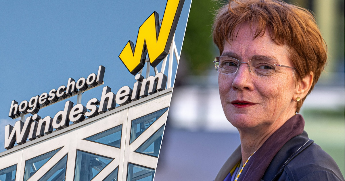 Windesheim moet zeker 20 miljoen euro bezuinigen, tientallen tijdelijke ...