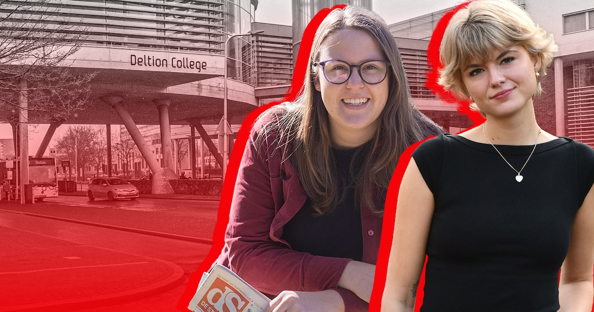 Student op het Deltion College? Laat donderdag van je horen bij de pop-upredactie van de Stentor ...