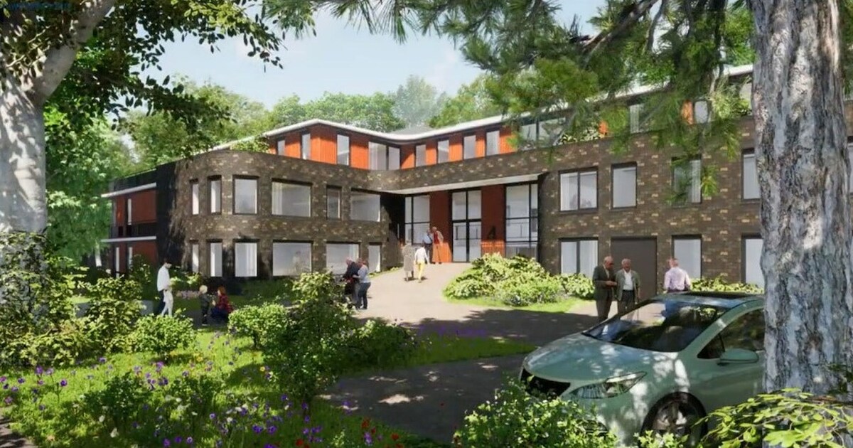 Drie potentiële bouwlocaties voor nieuw christelijk verpleeghuis in Epe | Epe | De Stentor.nl