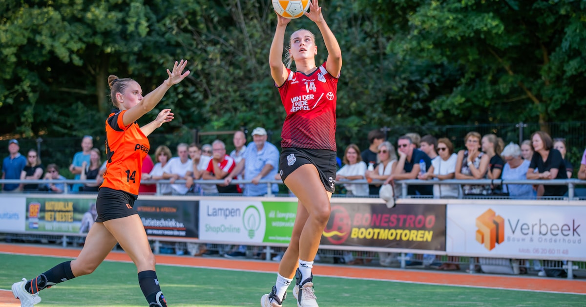 Korfbal is populairder dan ooit, maar dat geeft ook problemen: ‘Ons ...