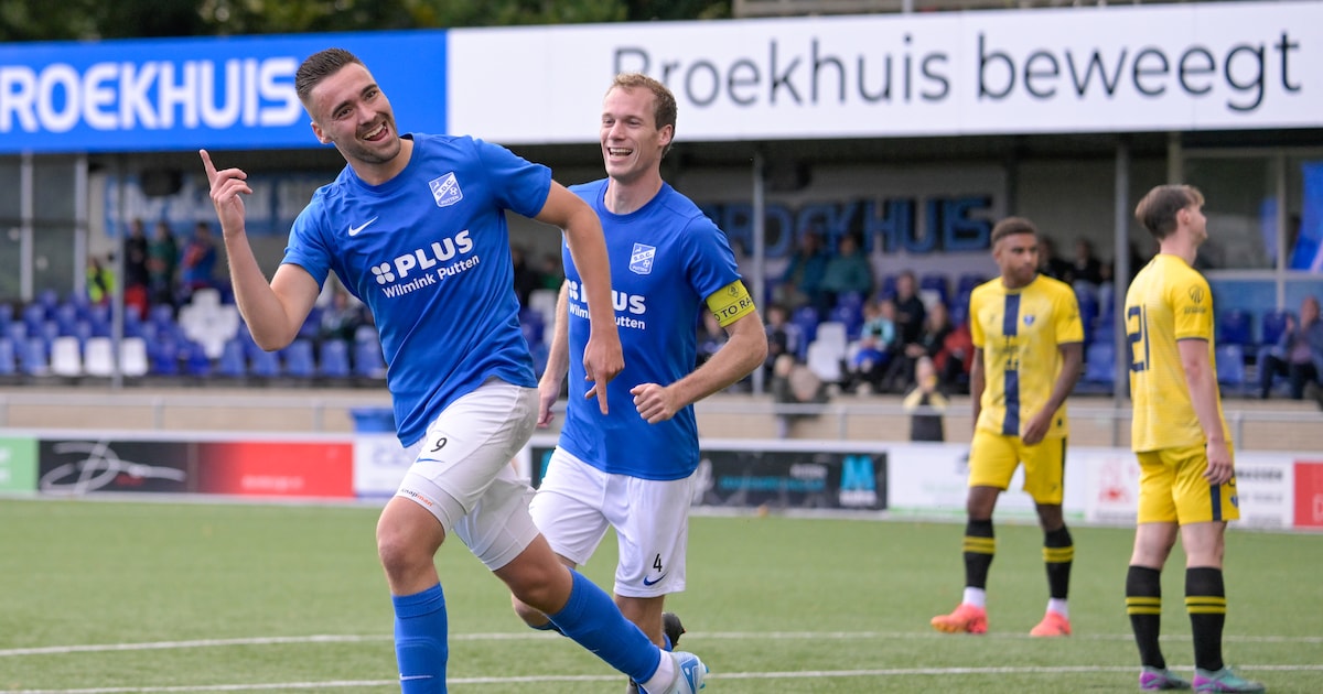 Zevenklapper voor Nieuwleusen, zure nasmaak voor Hatto Heim en AZC ...