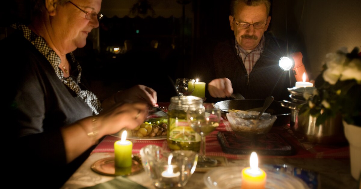 Stroomstoring na stroomstoring, wat is er aan de hand met ons ...