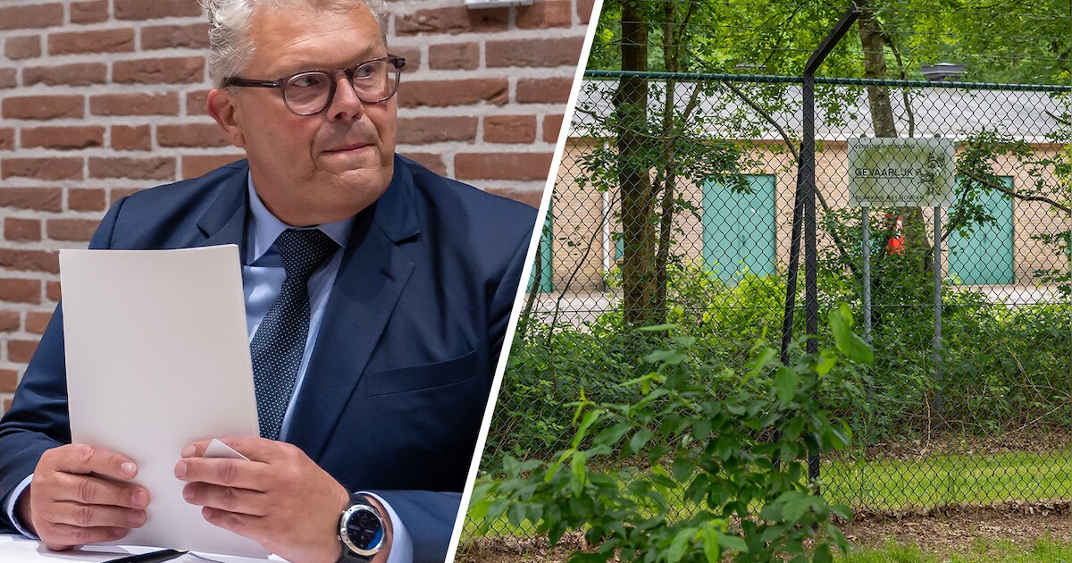 Grote wapenopslag in Staphorst? Alléén onder voorwaarden: ‘Geen bommen ...