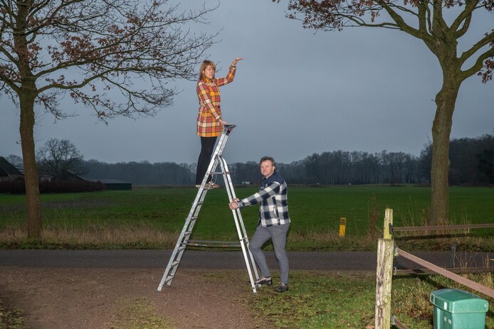 Buren Vordens landgoed vrezen ‘groene muur’ voor hun neus: ‘Ons ...