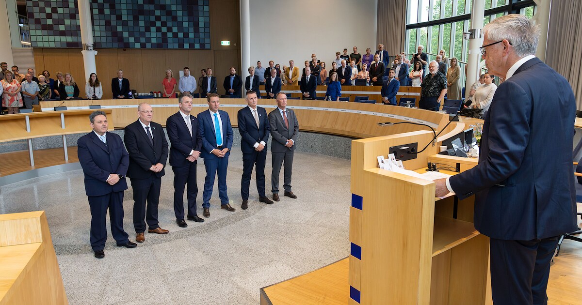 Kersverse BBB-gedeputeerde nu al onder vuur in Flevoland: ‘Zijn positie ...