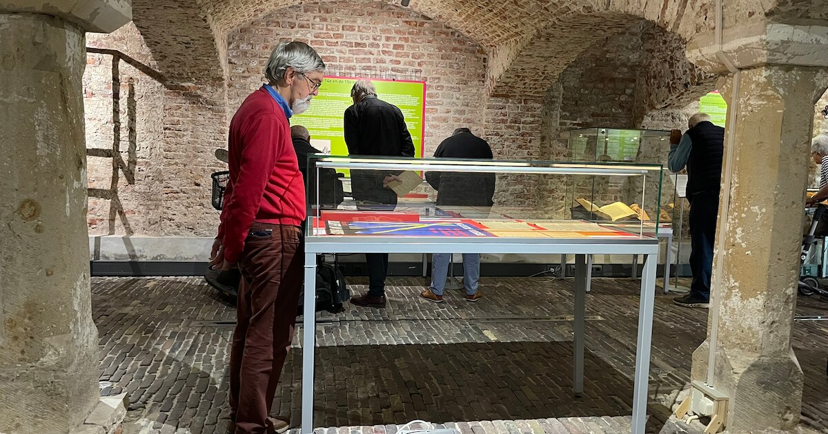 Expositie over nepnieuws halfjaar langer te zien in Deventer museum ...