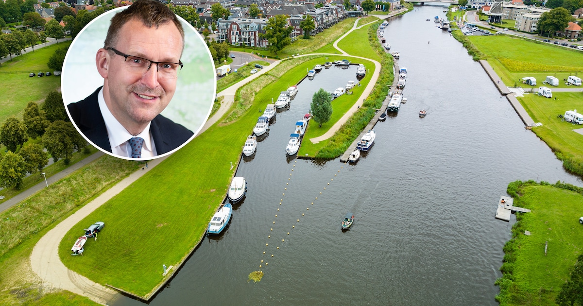Ommen moet extra in de buidel om havenplannen te realiseren: kosten 300.000 euro hoger dan ...