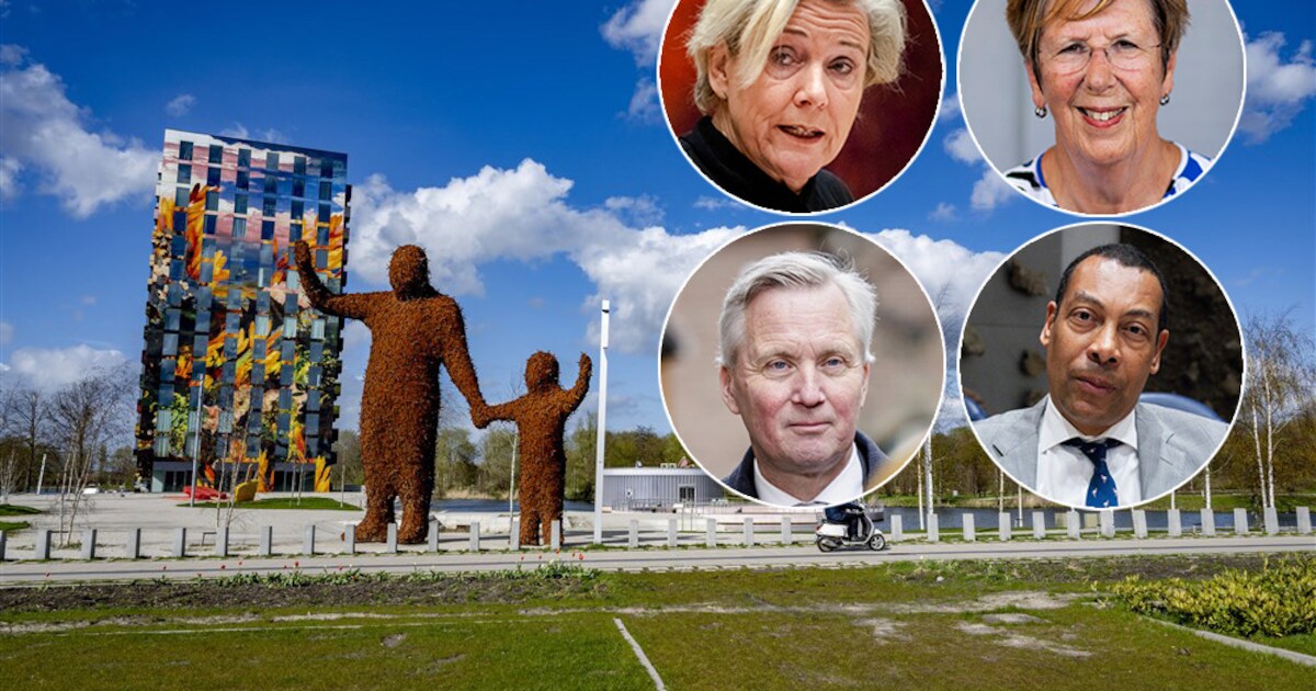 Dik 100 miljoen euro voor mislukte Floriade: komt onderste steen boven ...