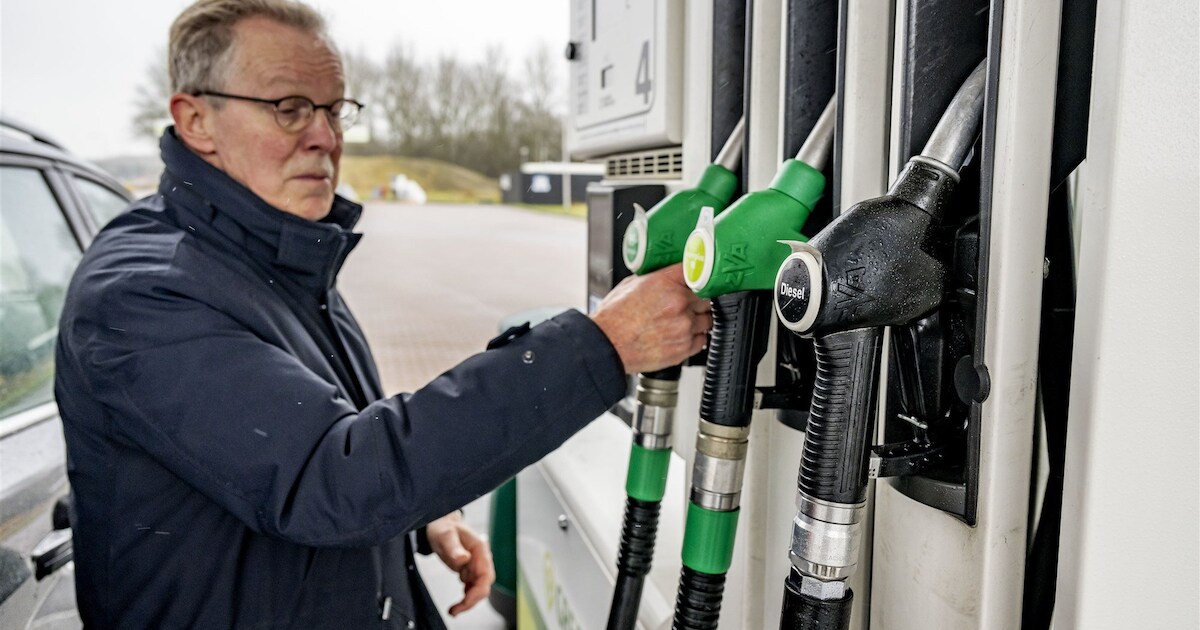 Goedkoop tanken? Dit zijn de goedkoopste tankstations in Nijmegen ...