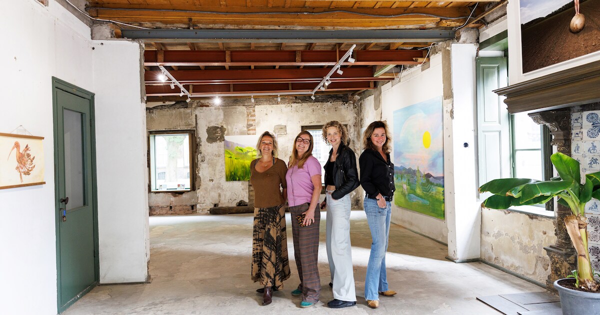 Pinksterweekend laatste kans om expositie ‘Primavera’ te bezoeken ...