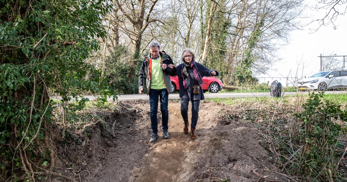 Hoe afsluiting de rust op landgoed bij Deventer verstoort: ‘Gevaarlijk ...