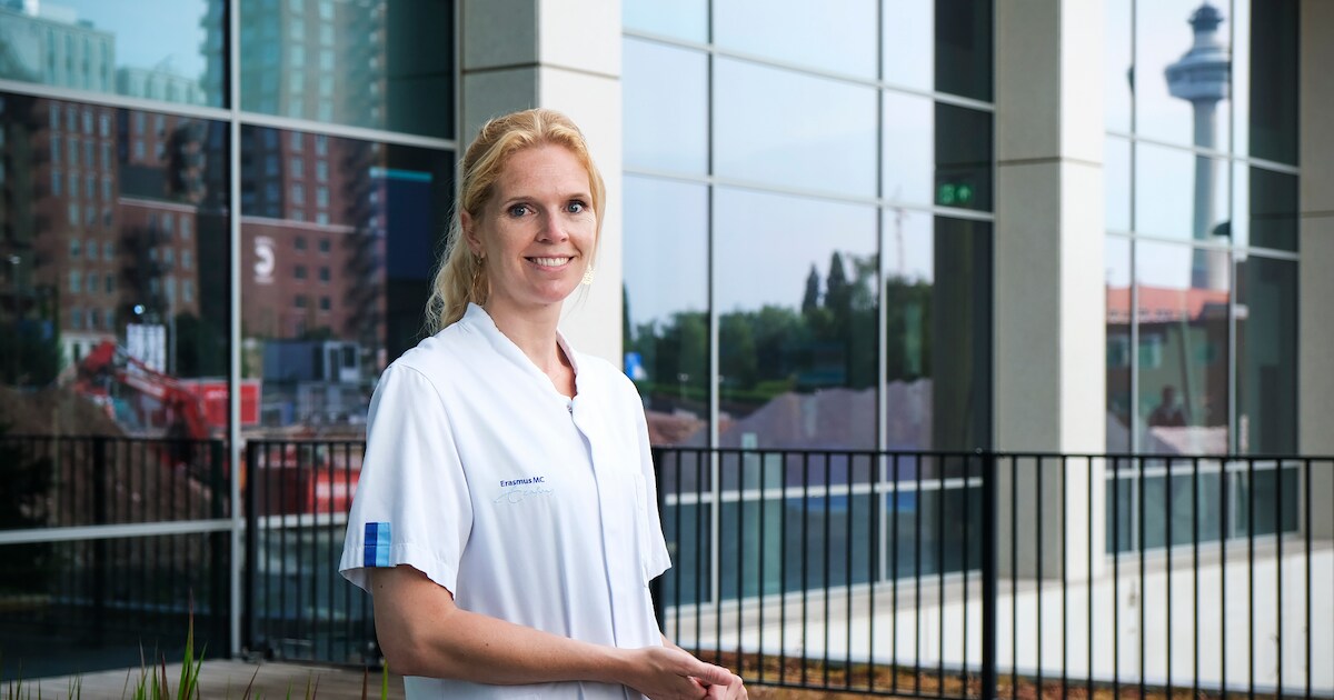 Nooit gerookt maar wél de longen van een zware roker: arts Lieke ...