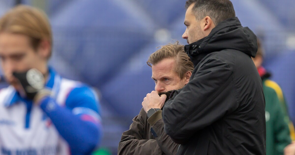 Heren HC Zwolle komen goed uit de winterstop | Regiosport | De Stentor.nl