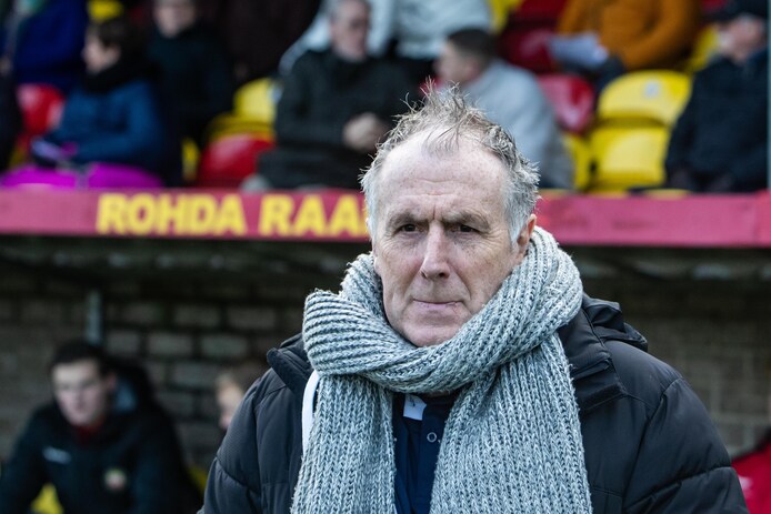 De trainer van Rohda Raalte moet weg, maar snapt niet waarom: ‘Heb nog steeds geen argumenten ...