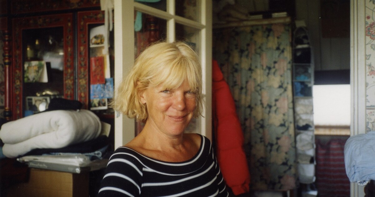 Annette (71) maakt op haar 16de een afspraak met zichzelf, daarna leeft ...