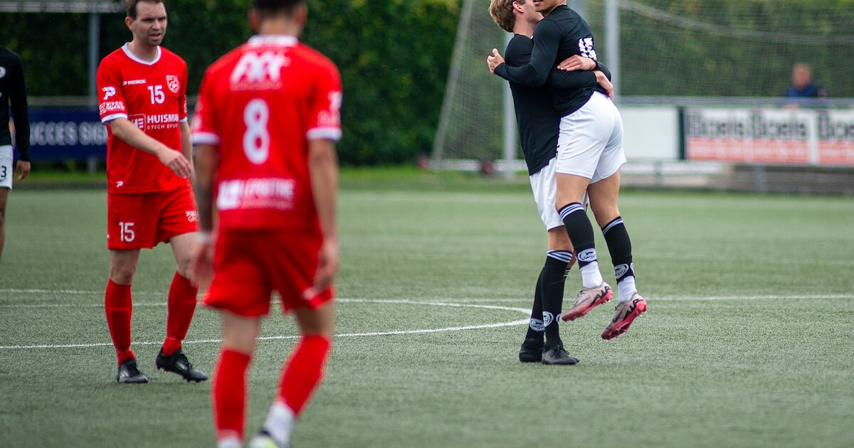 Josh van Lier raakt na transfer naar Go-Ahead Kampen niet van slag: ‘De ...
