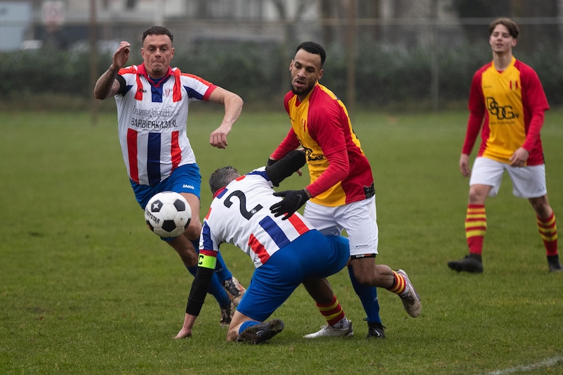 IJsselstreek-spits De Witte complementeert met drie benutte penalty’s ...