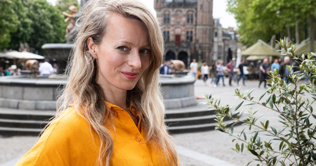 Anna (38) uit Deventer brengt ambitieuze vrouwen uit Oost-Nederland ...