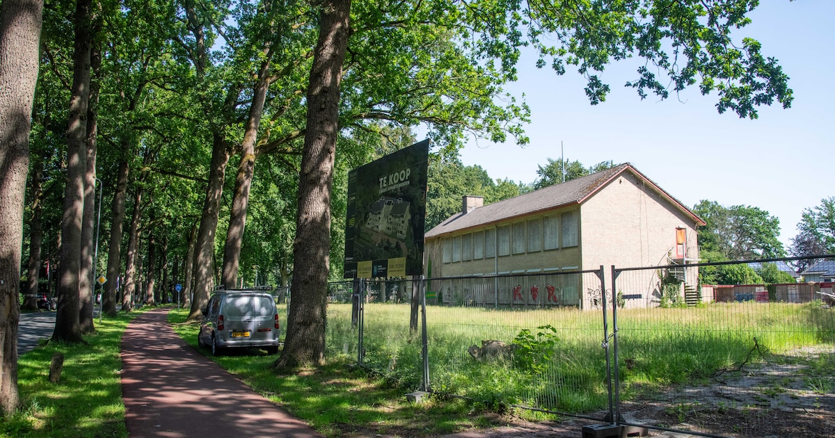 Vier jaar oud plan met appartementen van 2 miljoen euro kan toch ...