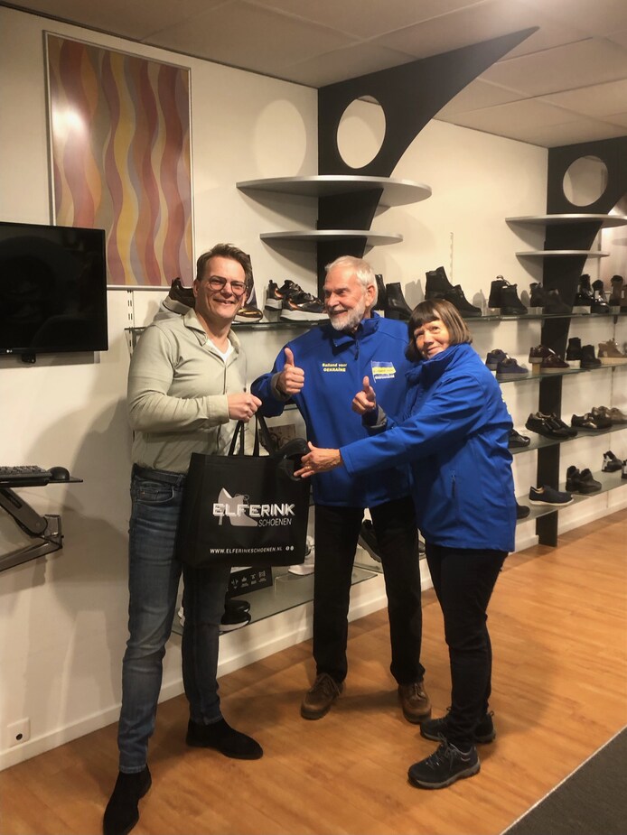Duurzaam alternatief voor Black Friday: schoenen inleveren bij Elferink ...