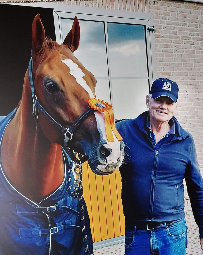 Herman Boerdijk (72) begon met koeien en eindigde met prijswinnende ...