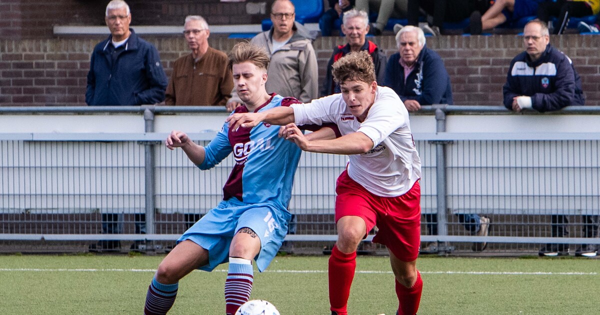 Bij FC RDC is alles bij het oude gebleven en dat betaalt zich uit ...