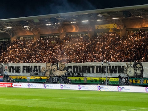 LIVE KKD | ADO Den Haag in de achtervolging: Van de Sande kopt Cambuur ...