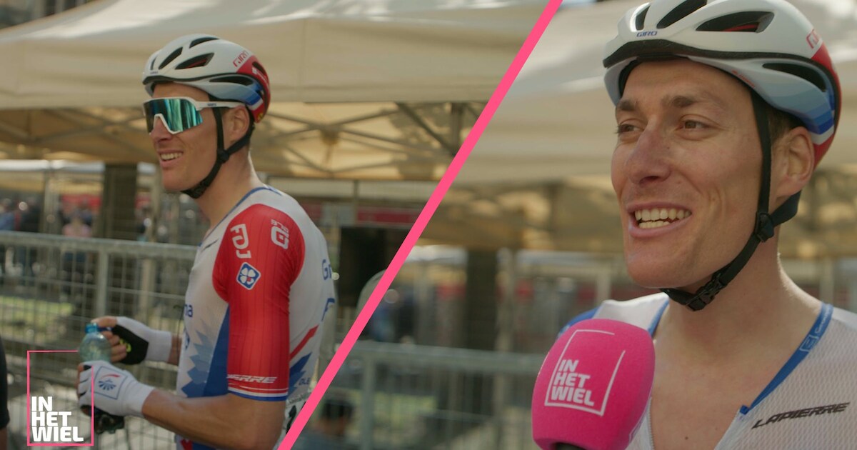 Ramon Sinkeldam voor twee jaar naar ploeg van Mathieu van der Poel ...