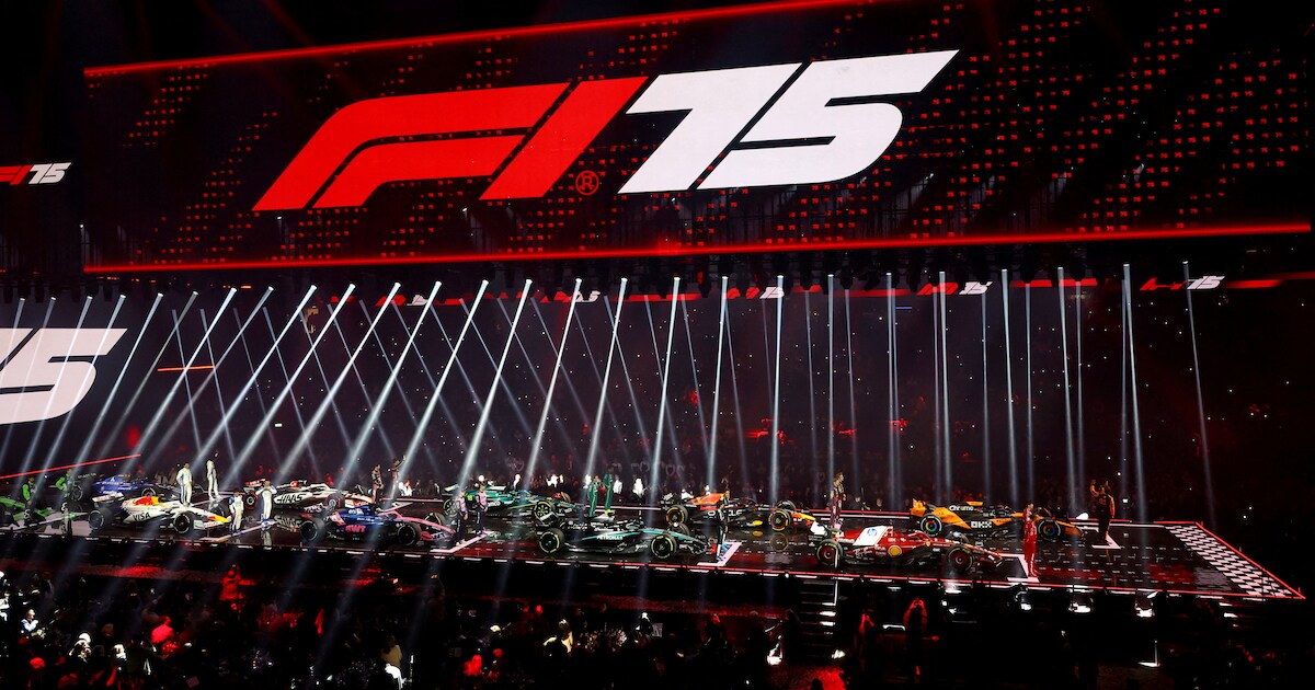 Bekijk hier alle Formule 1-auto’s voor 2025 | Formule 1 | De Stentor.nl