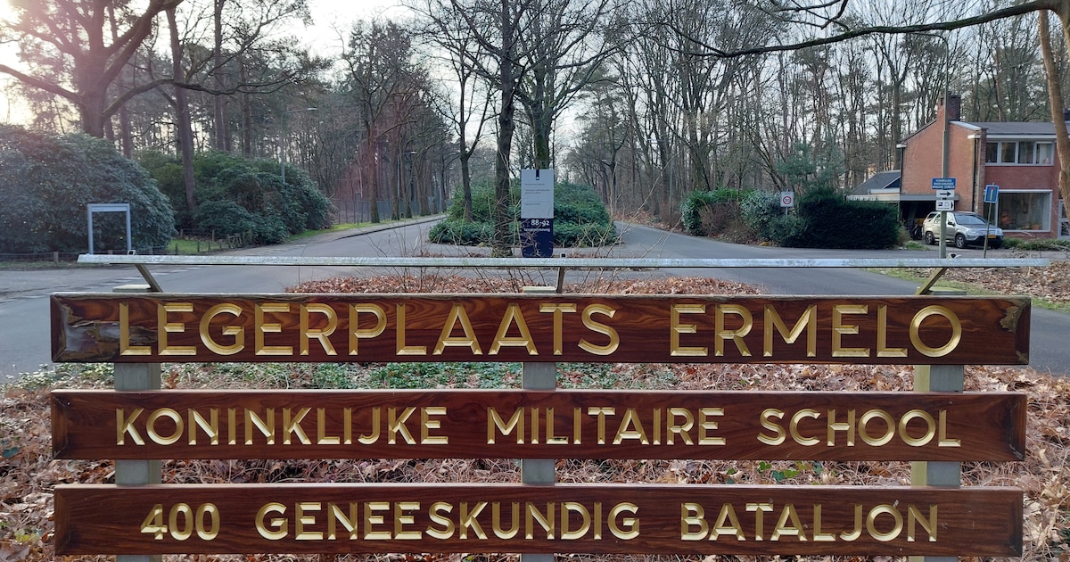 Meer militairen zijn zeker welkom in Ermelo, ‘maar dan moeten er wel ...