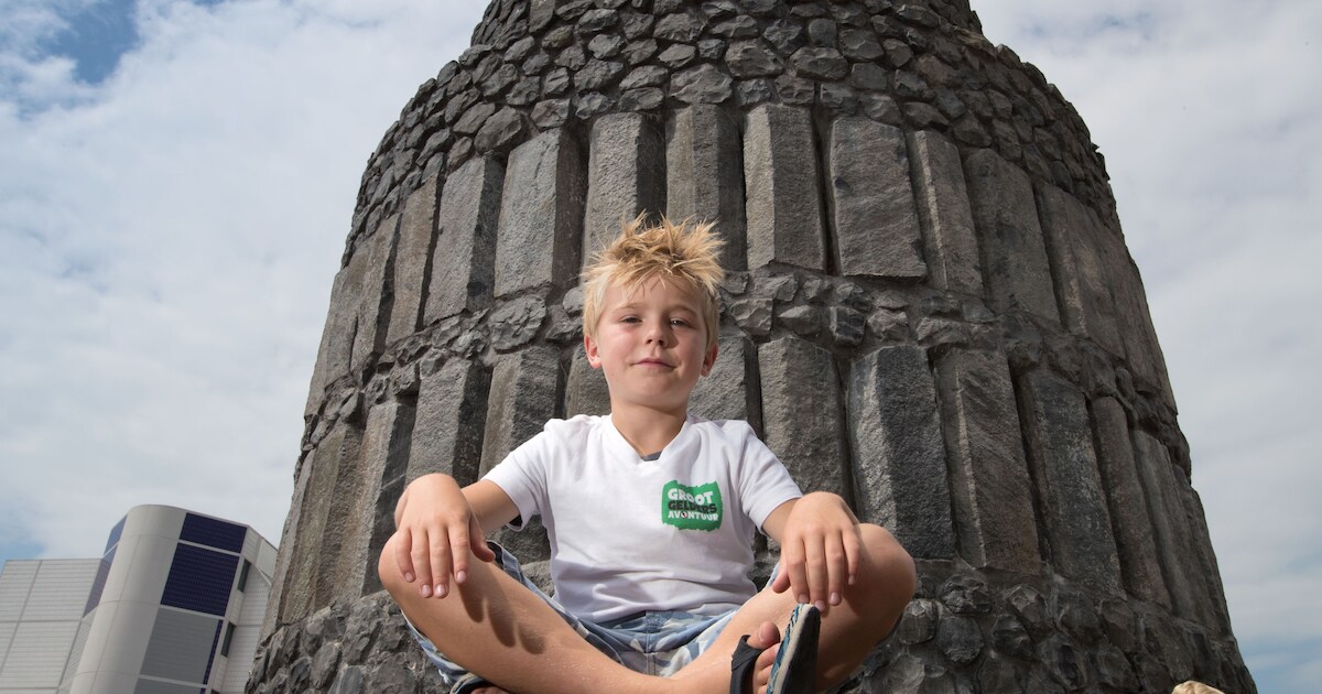 Thiemen (8) mag in alle attracties van Gelderland | Flevoland ...