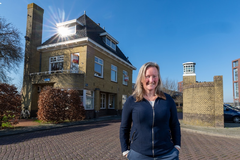 Dilys vertrekt na tien jaar uit een bijzonder huis met 175 jaar ...